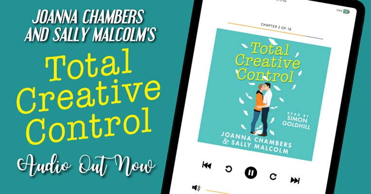 Audio Tour, Review and Giveaway: Total Creative Control by Joanna ...