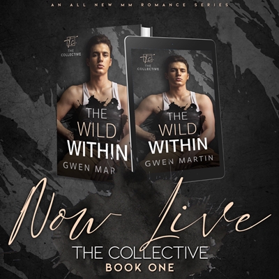 Blog Tour, Review and Giveaway: The Wild Within by Gwen Martin | Xtreme ...